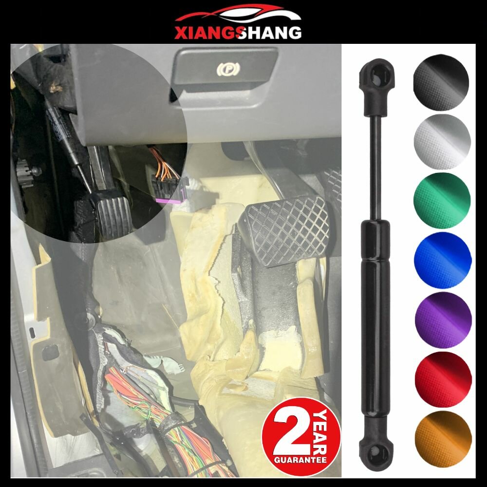 Универсальный Газлифт мебельный Газовые упоры для Volkswagen Touareg 7L для Porsche Cayenne 9PA 2003-2010 "Амортизаторы" & Порше Кайен 185MM (1 шт)