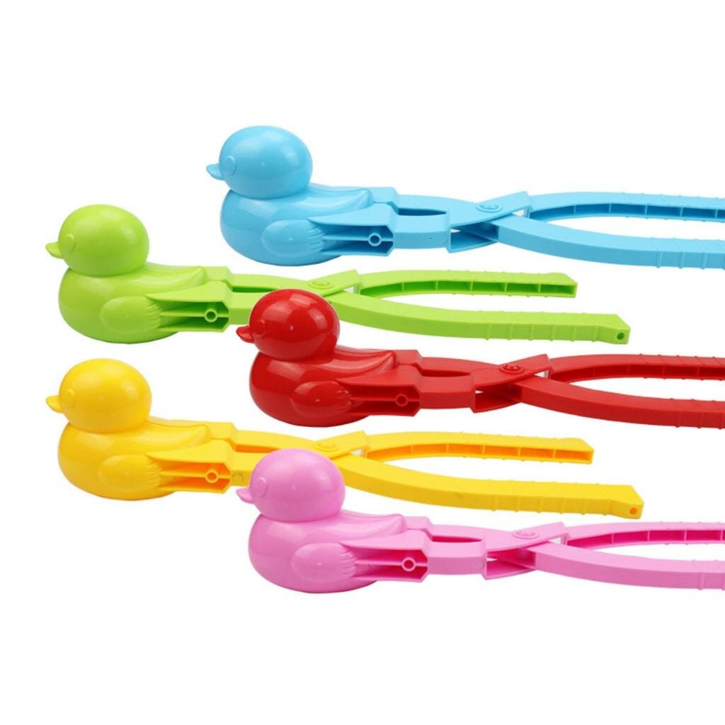 Форма для рисовых шариков в виде утки