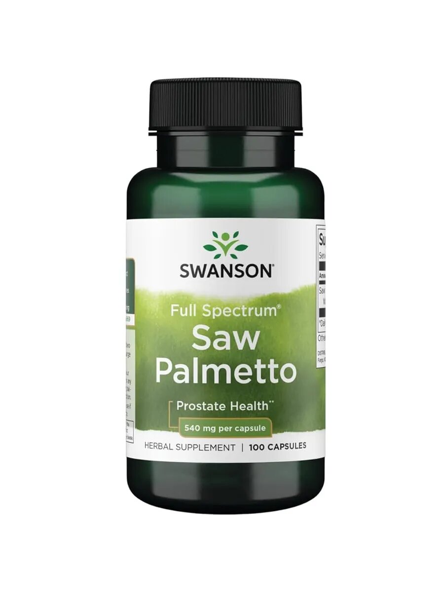 Saw palmetto