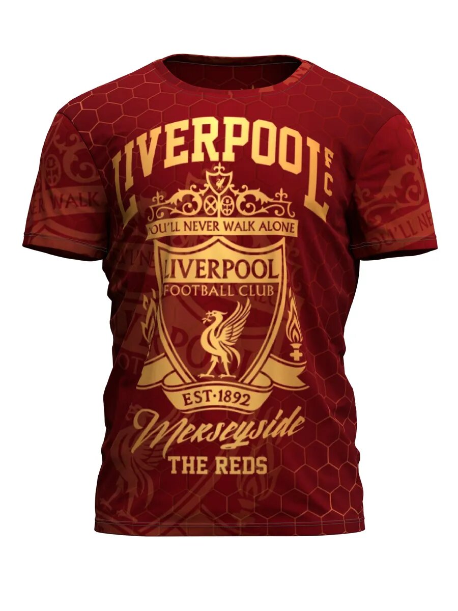 Футболка спортивная