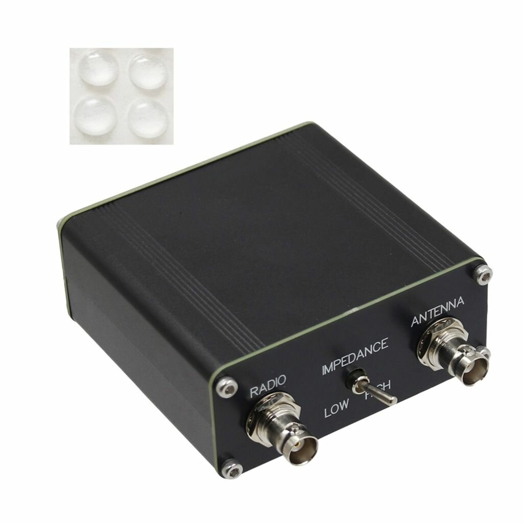 Новый Z match sky tune QRP ручной антенный тюнер sky tune