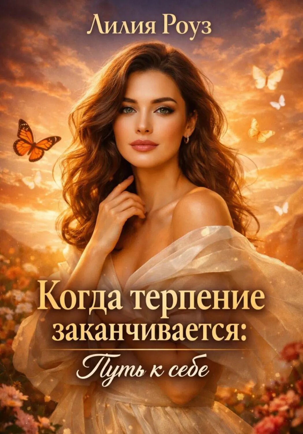 Когда терпение заканчивается: путь к себе [Цифровая книга]