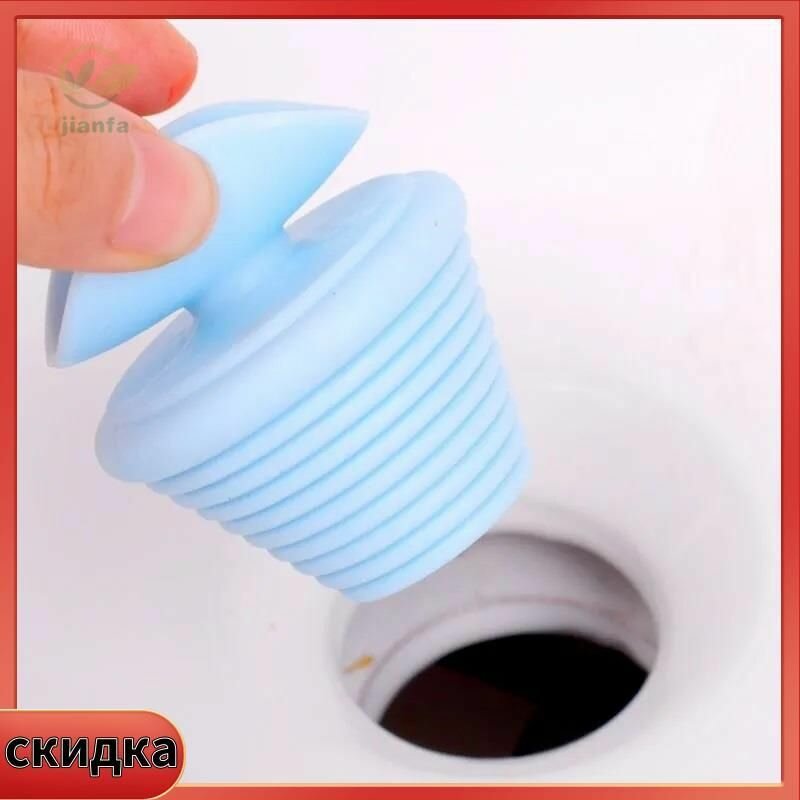 Пробка для ванны — фото 1