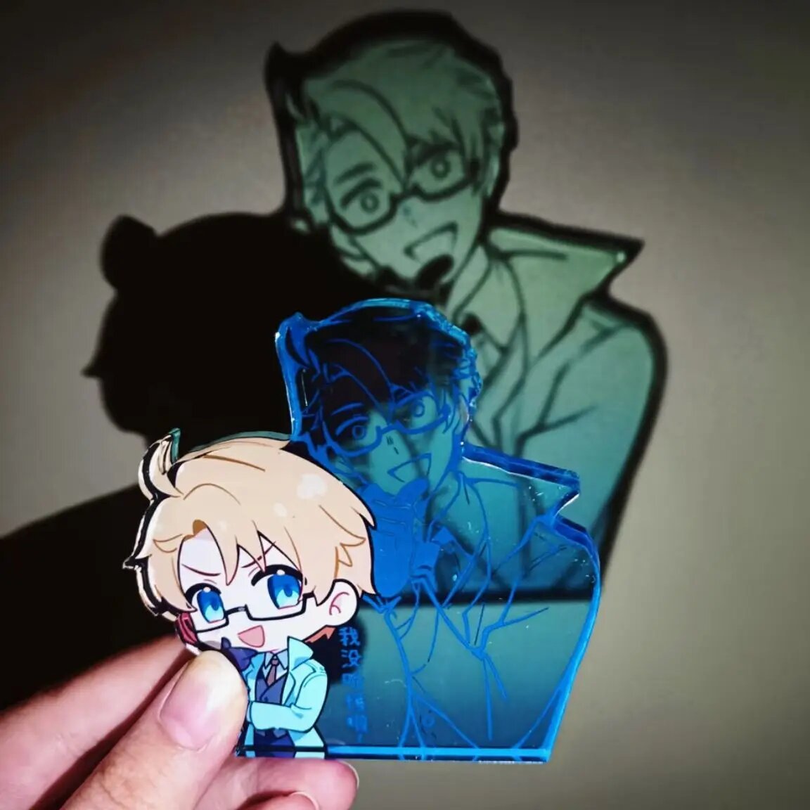 Фигурка Wang Yao Axis Powers Hetalia Альфред Ф Джонс 2