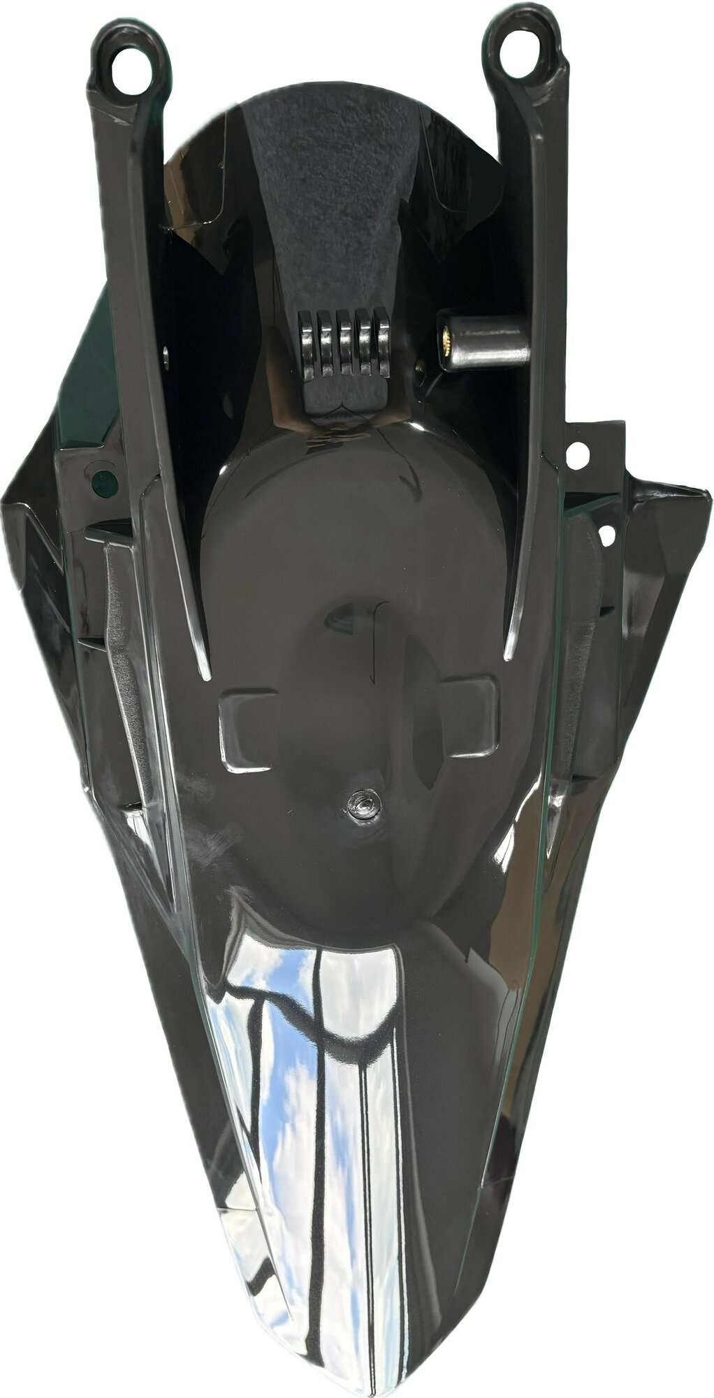 Крыло заднее мотоцикла KTM 2019- 2023 (черный)