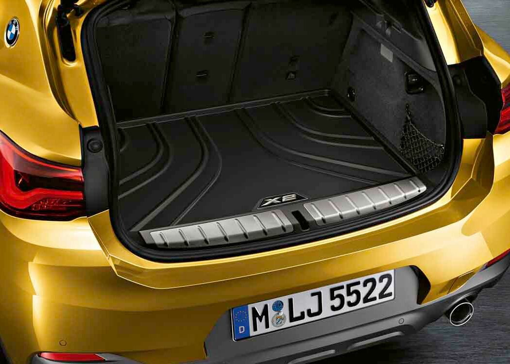 Коврик багажника BMW X2 F39, оригинал