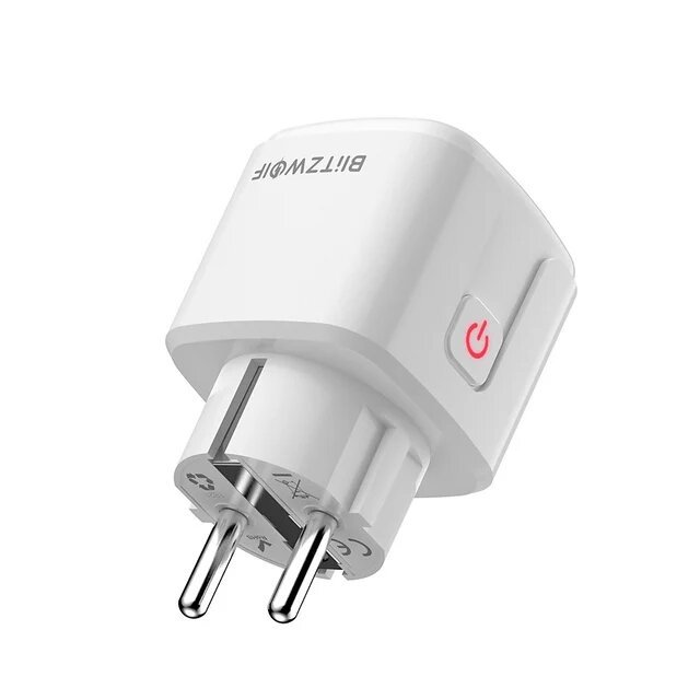BlitzWolf BW-SHP15 умная розетка Zigbee, цвет: 1pcs