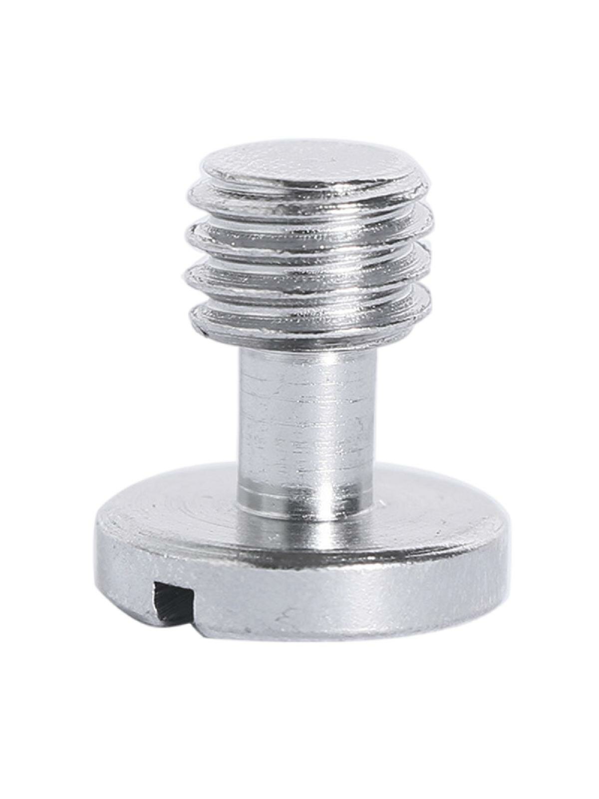 Быстроразъемные винты для камеры 3/8-дюймовые винты с плоской головкой для штативов