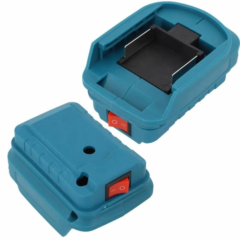 Адаптер для подключения к источнику питания с литиевой батареей Makita 18V