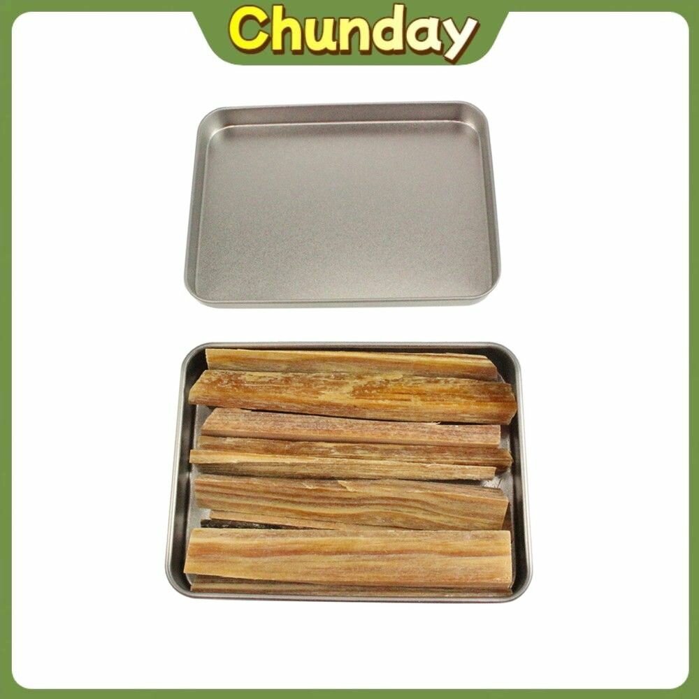 Дрова для разжигания костра, аварийный комплект с футляром для кемпинга и туризма