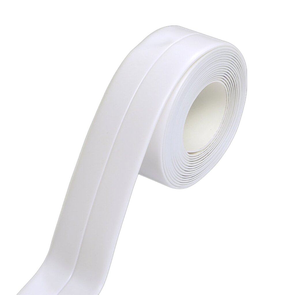Водонепроницаемая уплотнительная лента 3,2 х 3,8 см, прозрачные герметики для ванны, полоски ванной комнаты, раковина туалета, душа