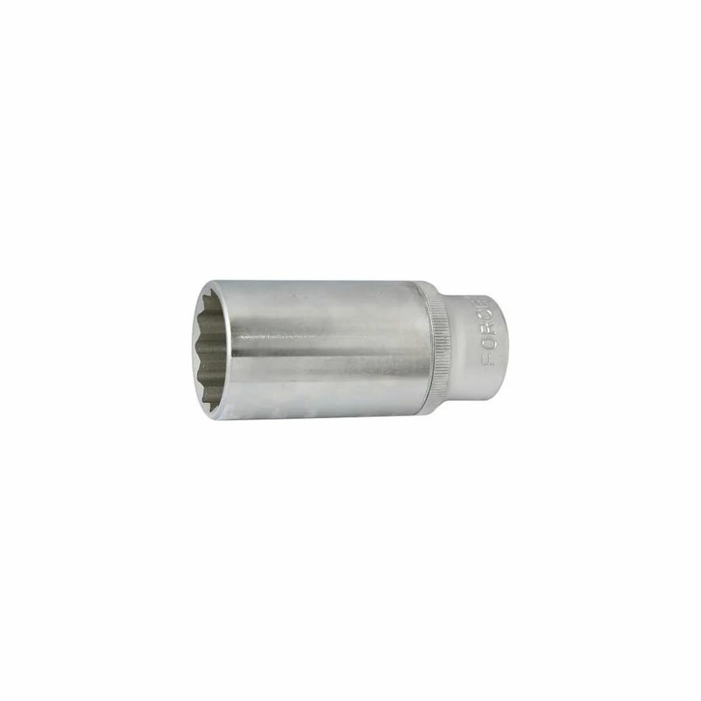 Головка 3/8", 12 гранная, 9 мм L 63 мм FORCE 5396309