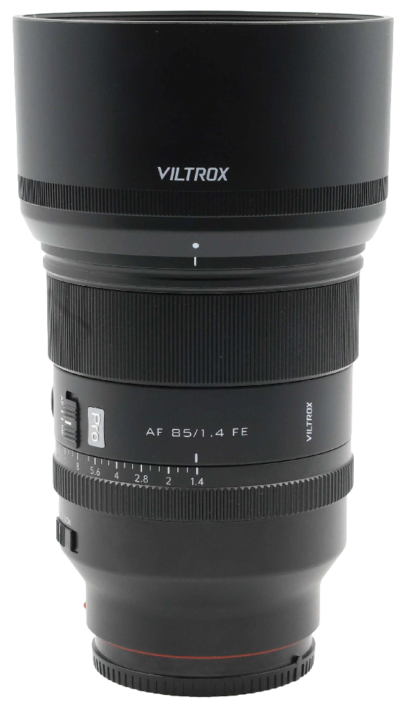 Объектив комиссионный Viltrox AF 85mm f/1.4 Pro Sony E (б/у, гарантия 14 дней s/n 01JGENE)