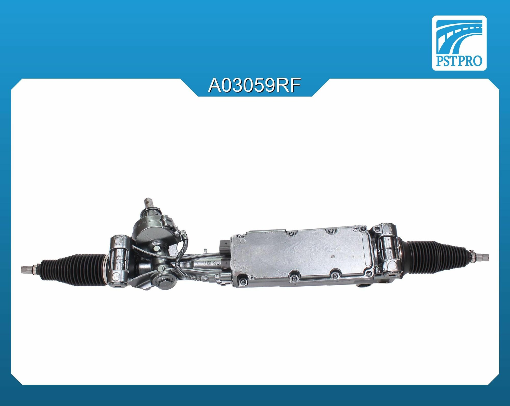 Электрическая рулевая рейка Audi Q5 (FY) 2017- 4K1423055D, A03059PST-RF
