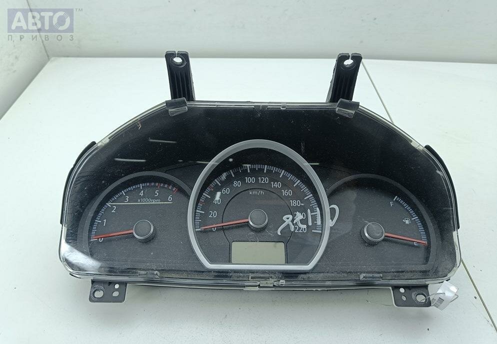 Щиток приборный (панель приборов) Kia Sportage (2004-2010)