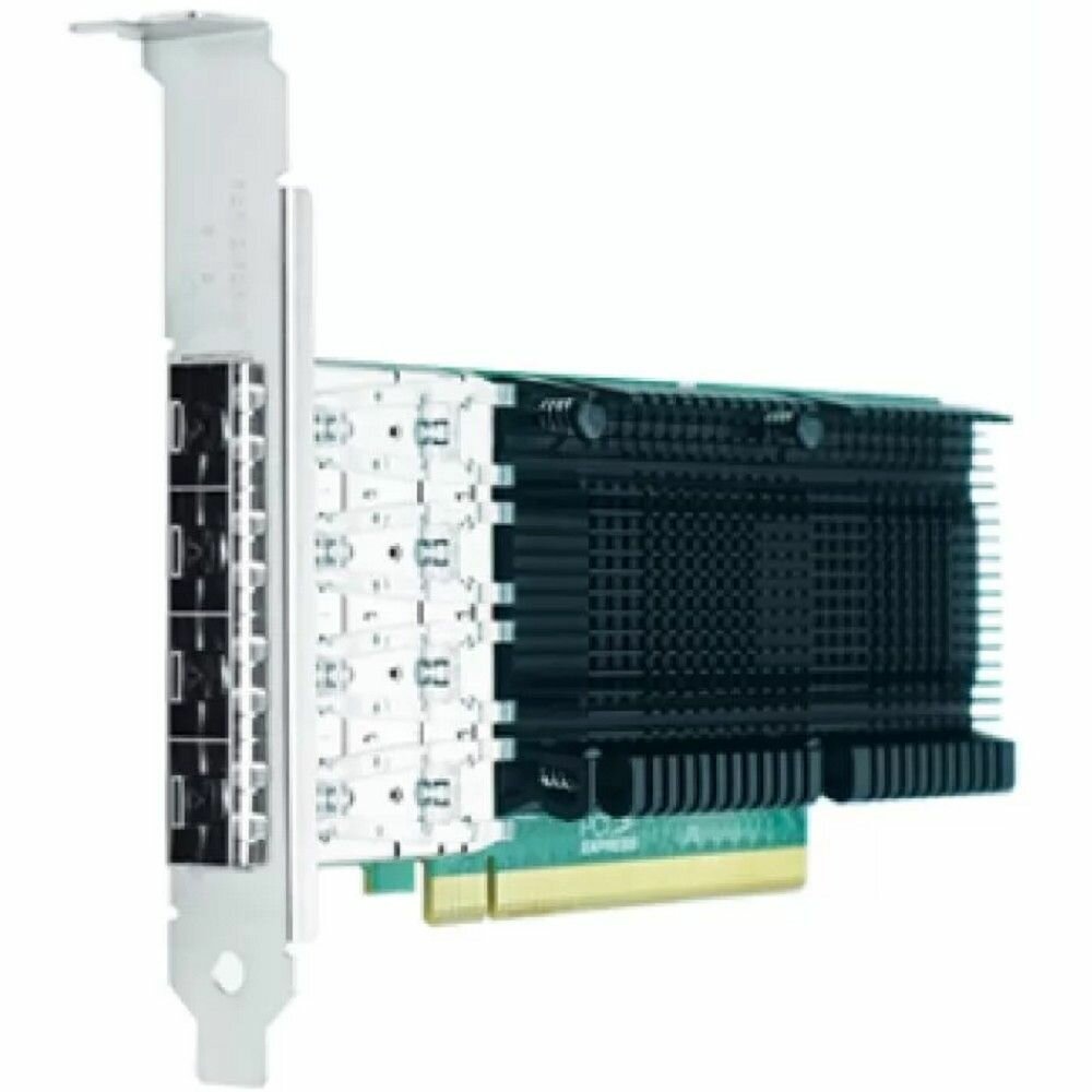 Lr - Link Сетевое оборудование LRES1023PF - 4SFP28 Сетевой адаптер PCIE 25GB 4SFP28 LRES1023PF - 4SFP28