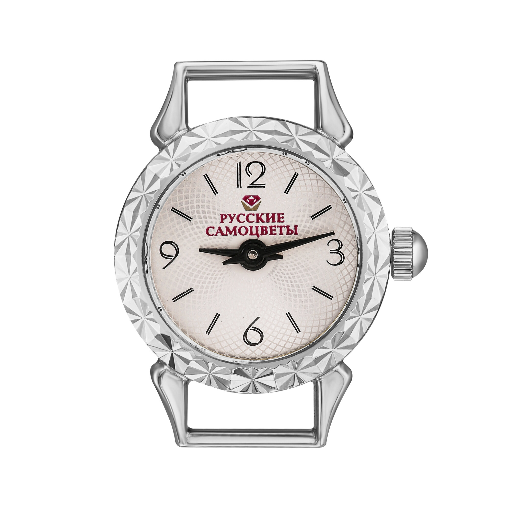 Наручные часы, серебро