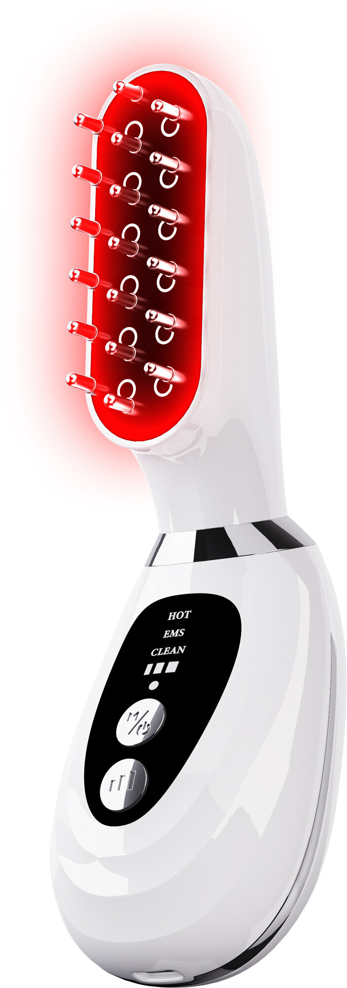 Кросс-бордерный популярный прибор для красоты шеи, уменьшение морщин на шее, 3-в-1 массажер для шеи, прибор для красоты, цветной световой прибор для красоты шеи, прибор для морщин на шее