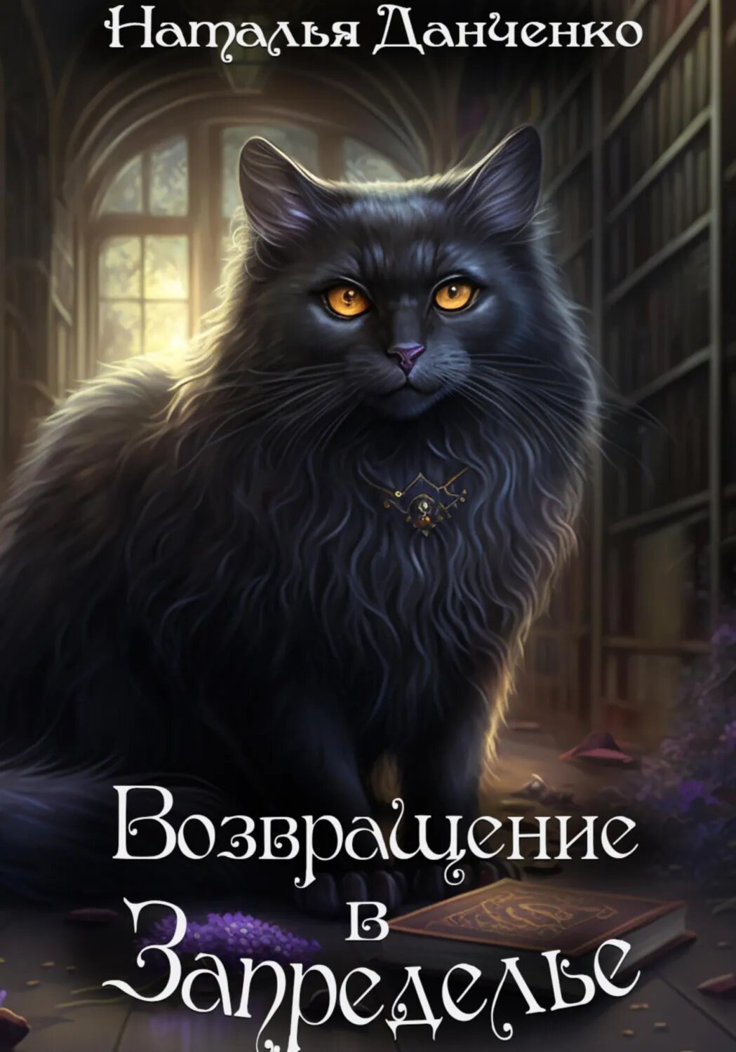 Возвращение в Запределье [Цифровая книга]