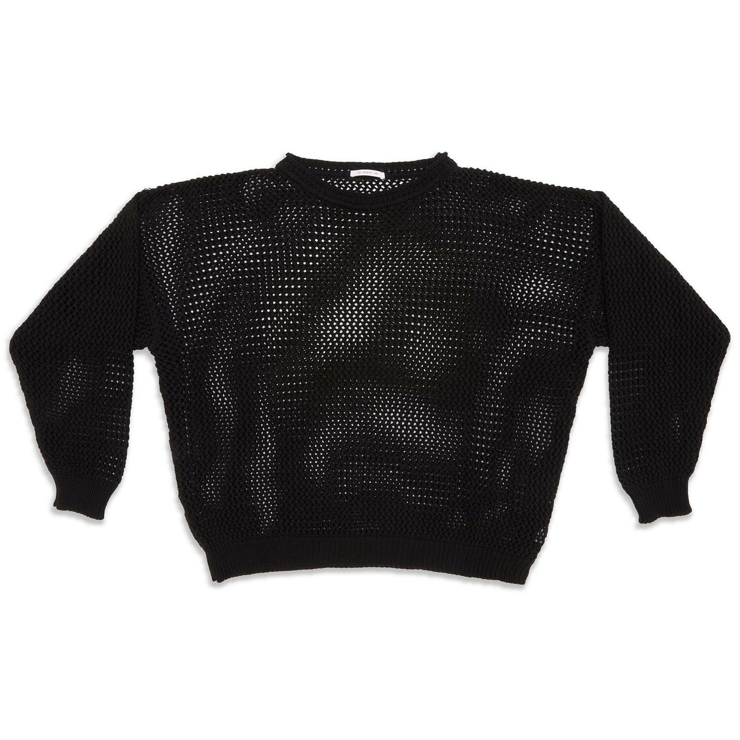 Свитер Open Knit Sweater Cotton
