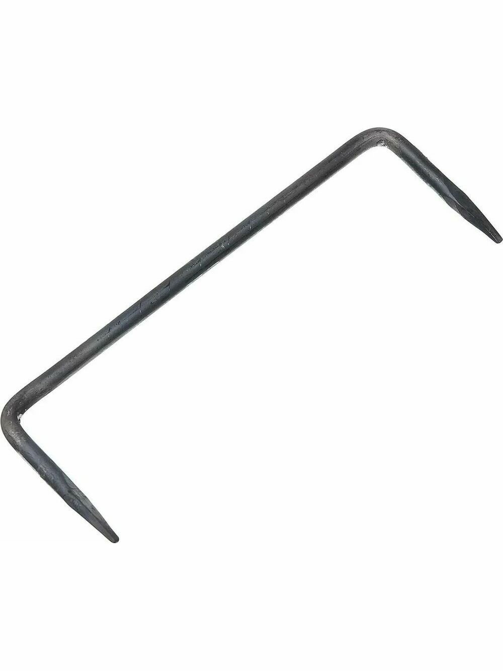 Строительная скоба Восход-Метиз 300x8, 5 шт. 14653977