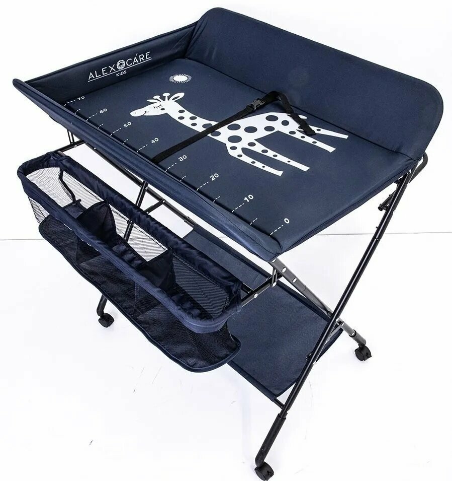 ALEX CARE KIDS Пеленальный стол,48х77х92см