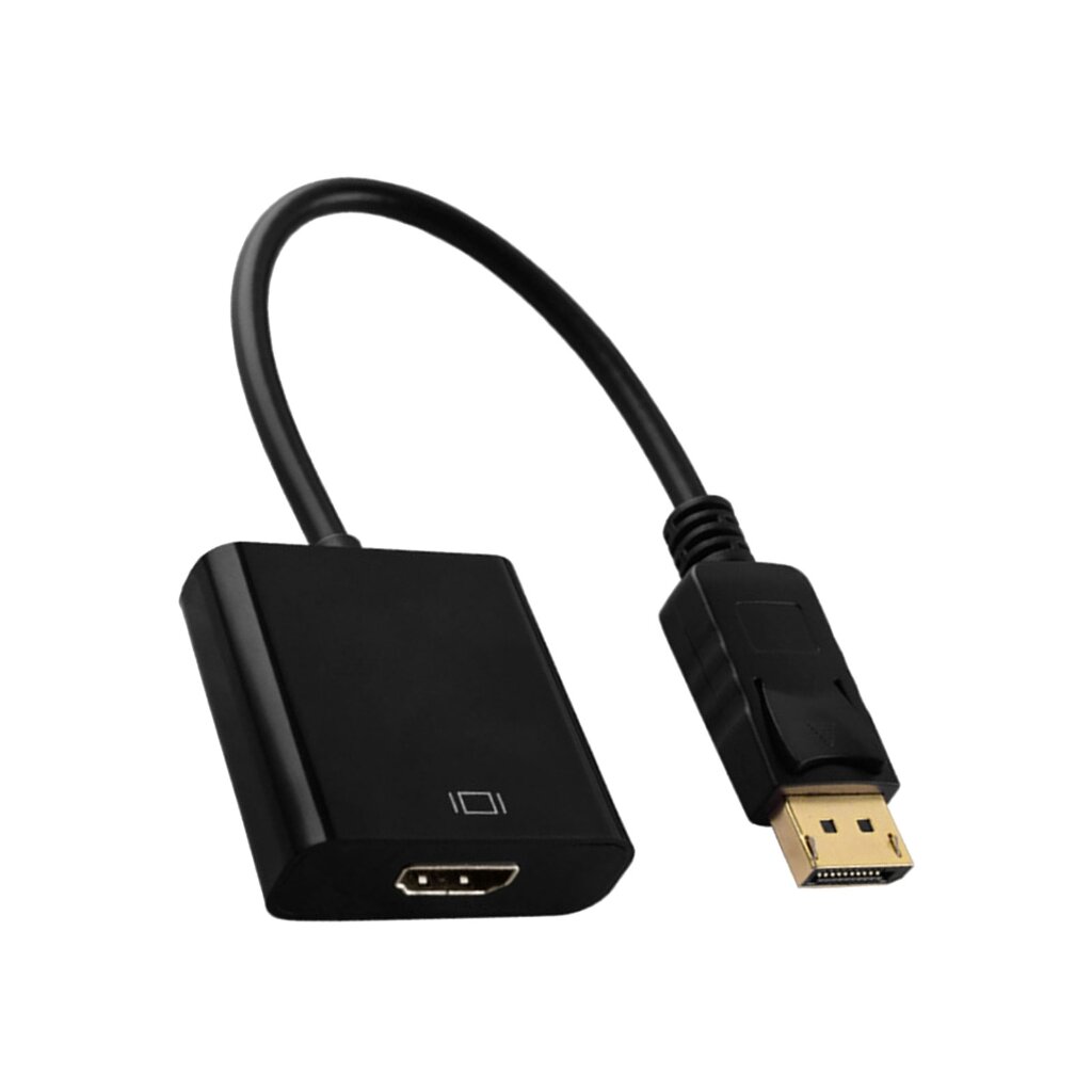 Большой кабель-адаптер DP-hdmi-1080P