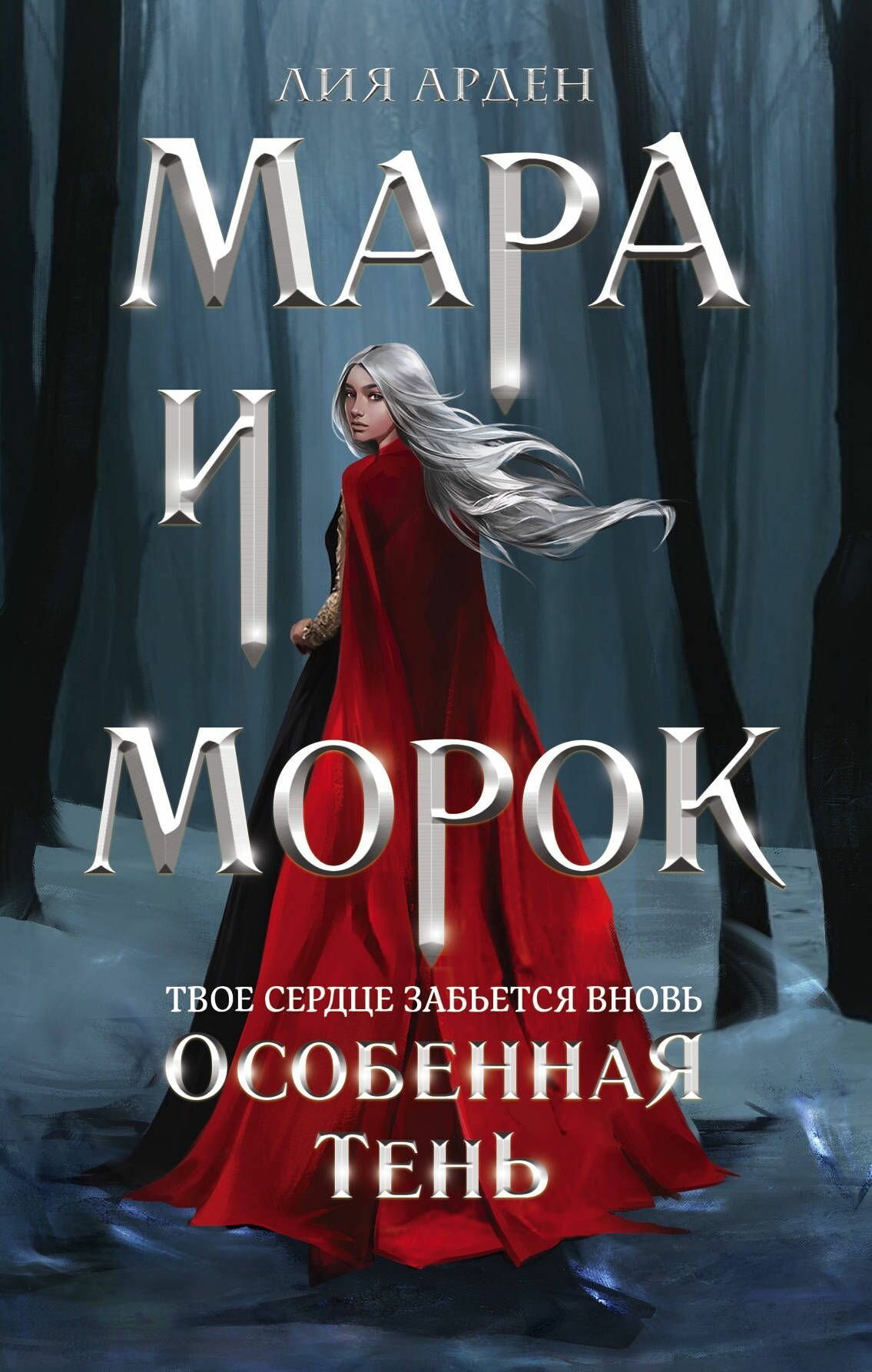 Книга "Мара и Морок. Особенная Тень"