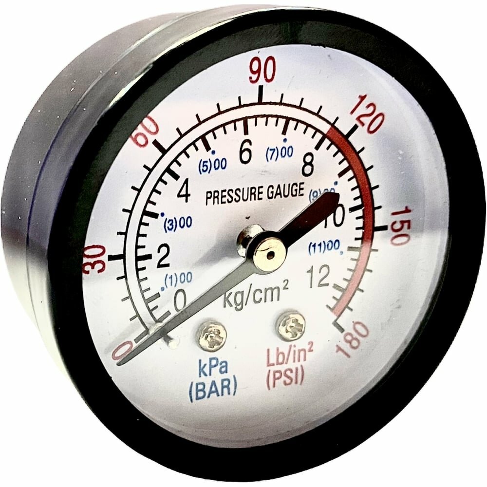 Манометр для компрессора Pegas pneumatic 4802