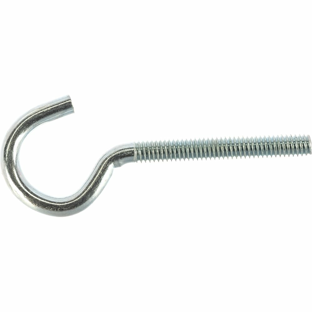 Крюк-болт европартнер Zn М4хL50 мм 4 шт. 13 3015 1