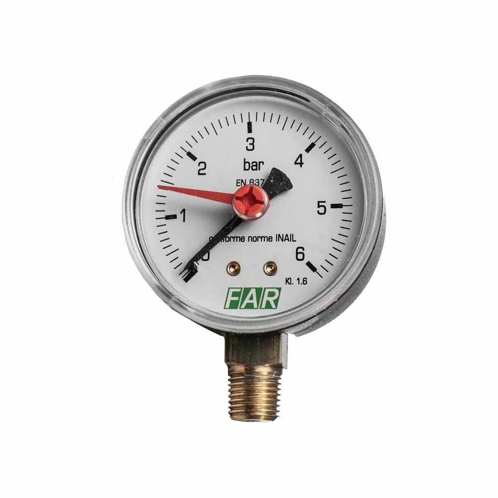 Манометр FAR FA 2500 R06