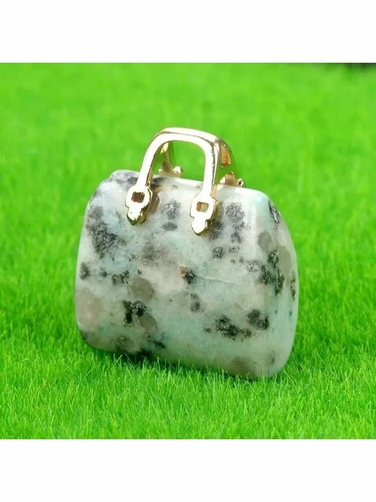 Природный Камень полудрагоценный Хрустальные драгоценные камни,2.8 x 2.5 x 1.2 Cm