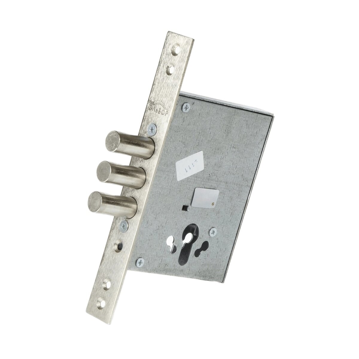 Замок врезной Эльбор 1.01.03 лазурит