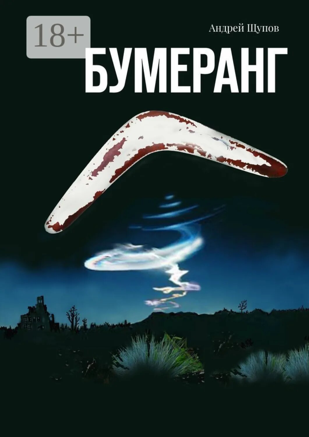Бумеранг [Цифровая книга]