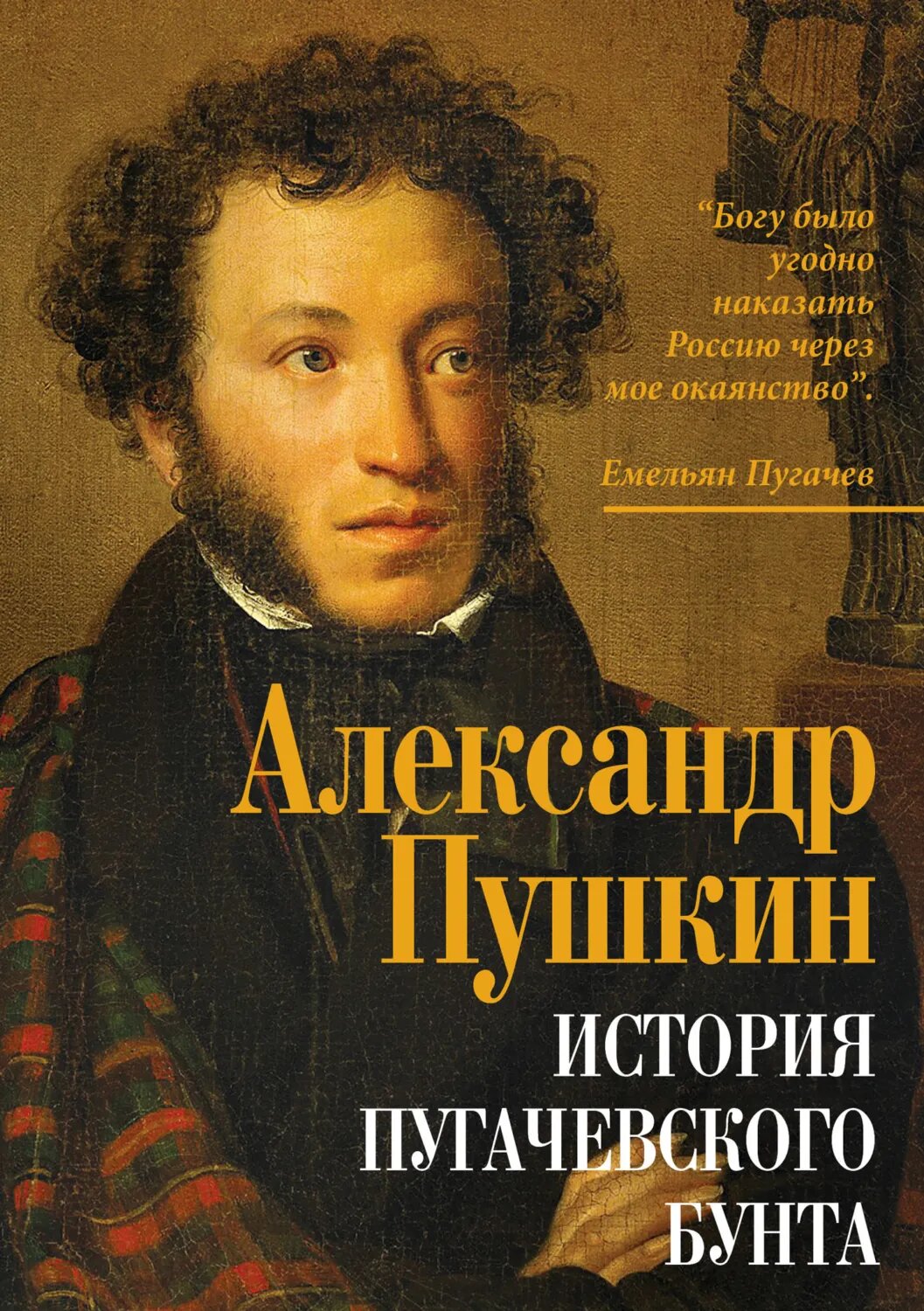 История Пугачевского бунта [Цифровая книга]