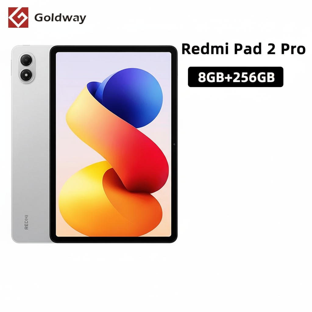 Планшет Xiaomi Redmi Pad 2 Pro, 12.1", 8/256ГБ, Wi-Fi, Android