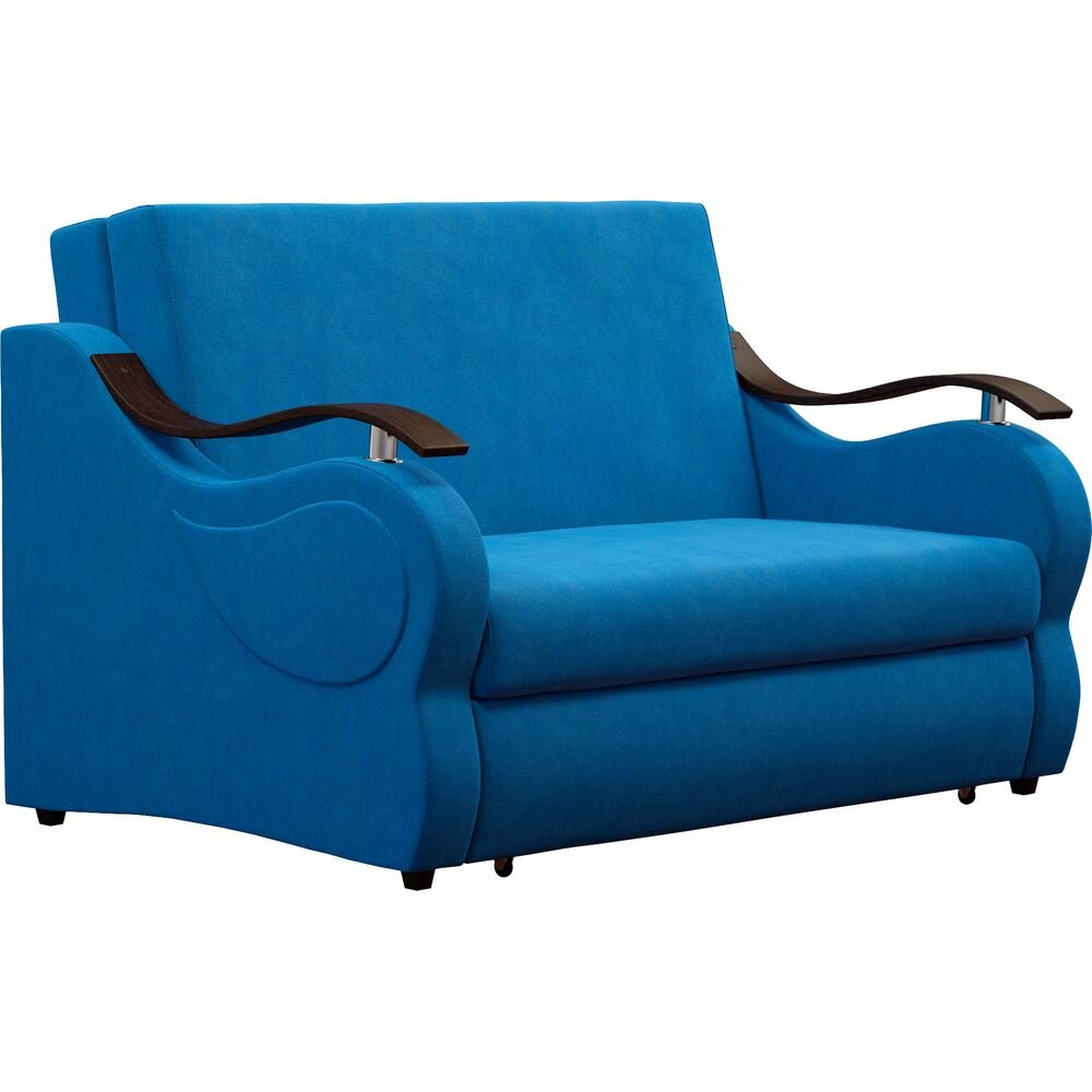 Диван аккордеон Наш Диван Капля 120 А51