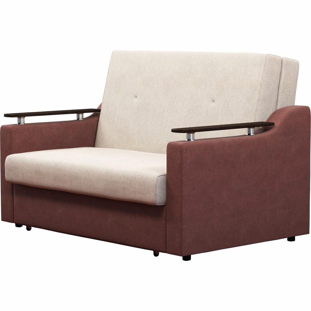 Диван аккордеон Наш Диван Сенатор 120 А19