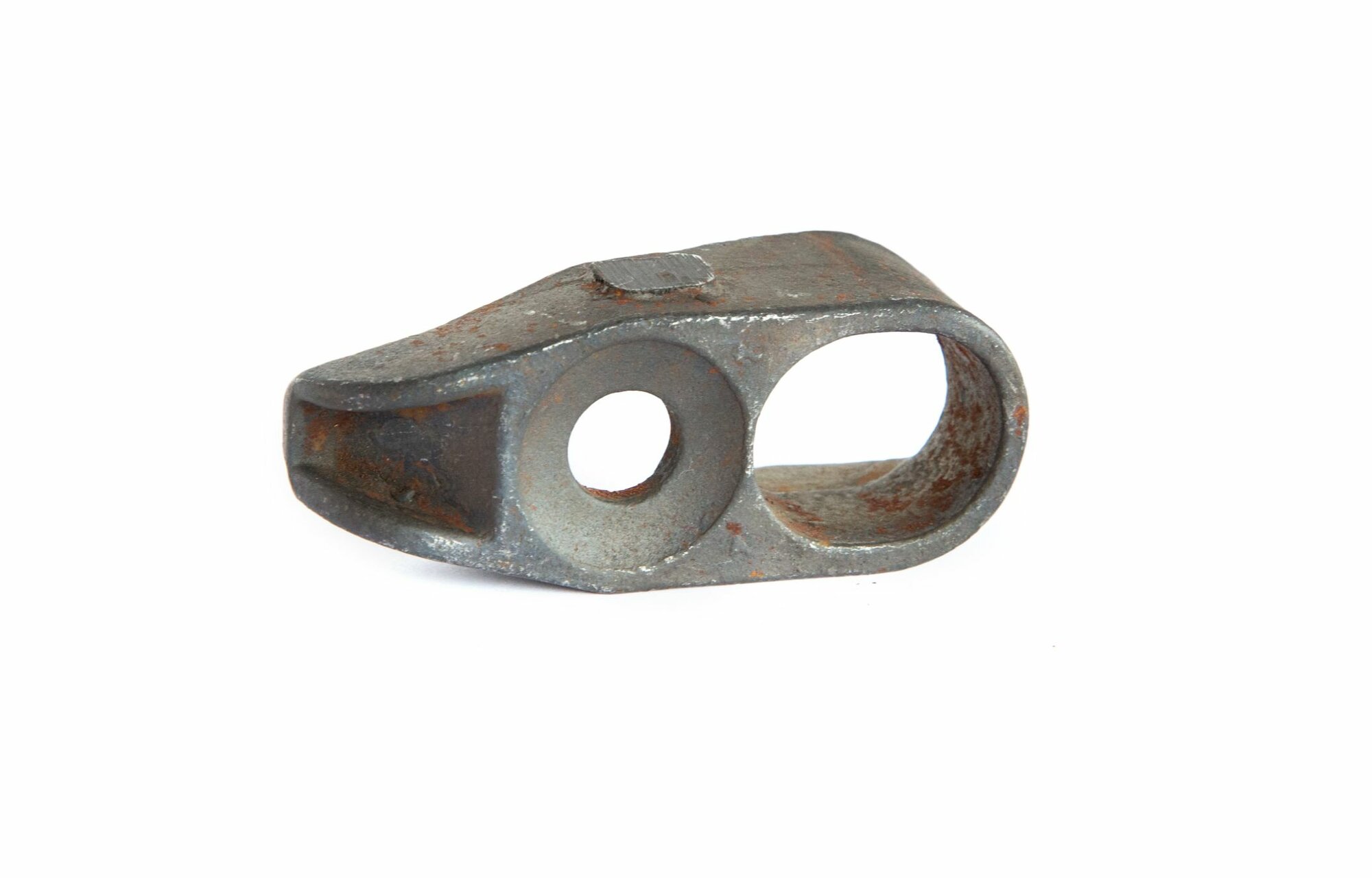 Скоба крепления стартера ЯМЗ