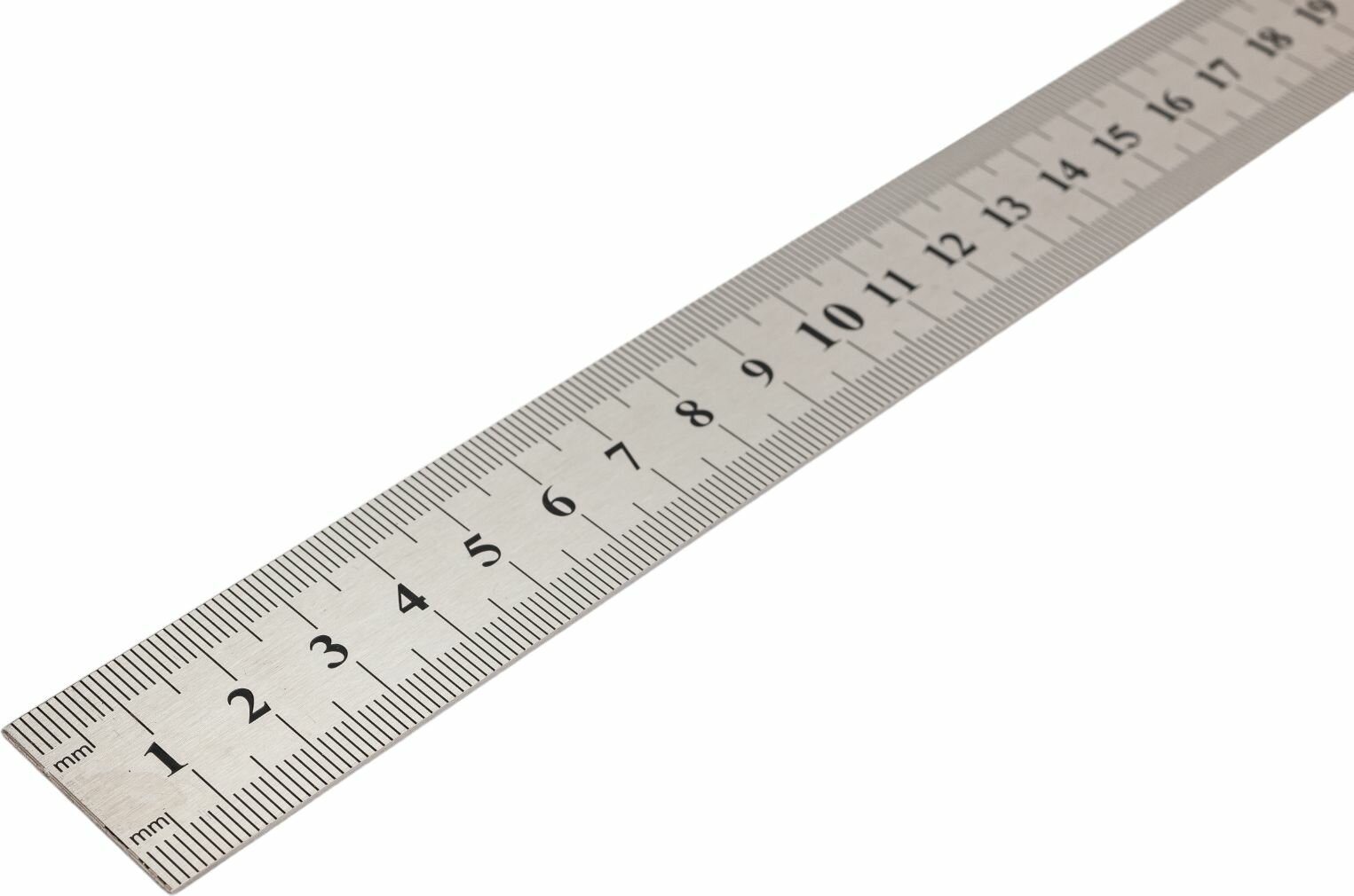 Линейка точинтех измерительная металлическая 500мм ГОСТ 427-75 лм00003