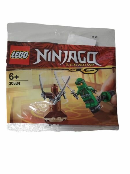 Lego 30534 NinjaGo Тренировка ниндзя