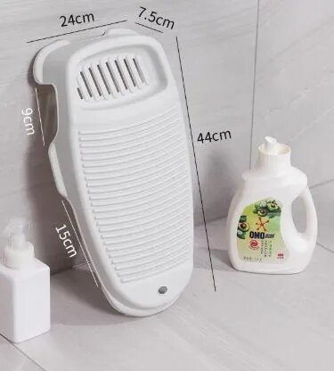 Ручная стиральная машинка, ABS пластик, 1 шт