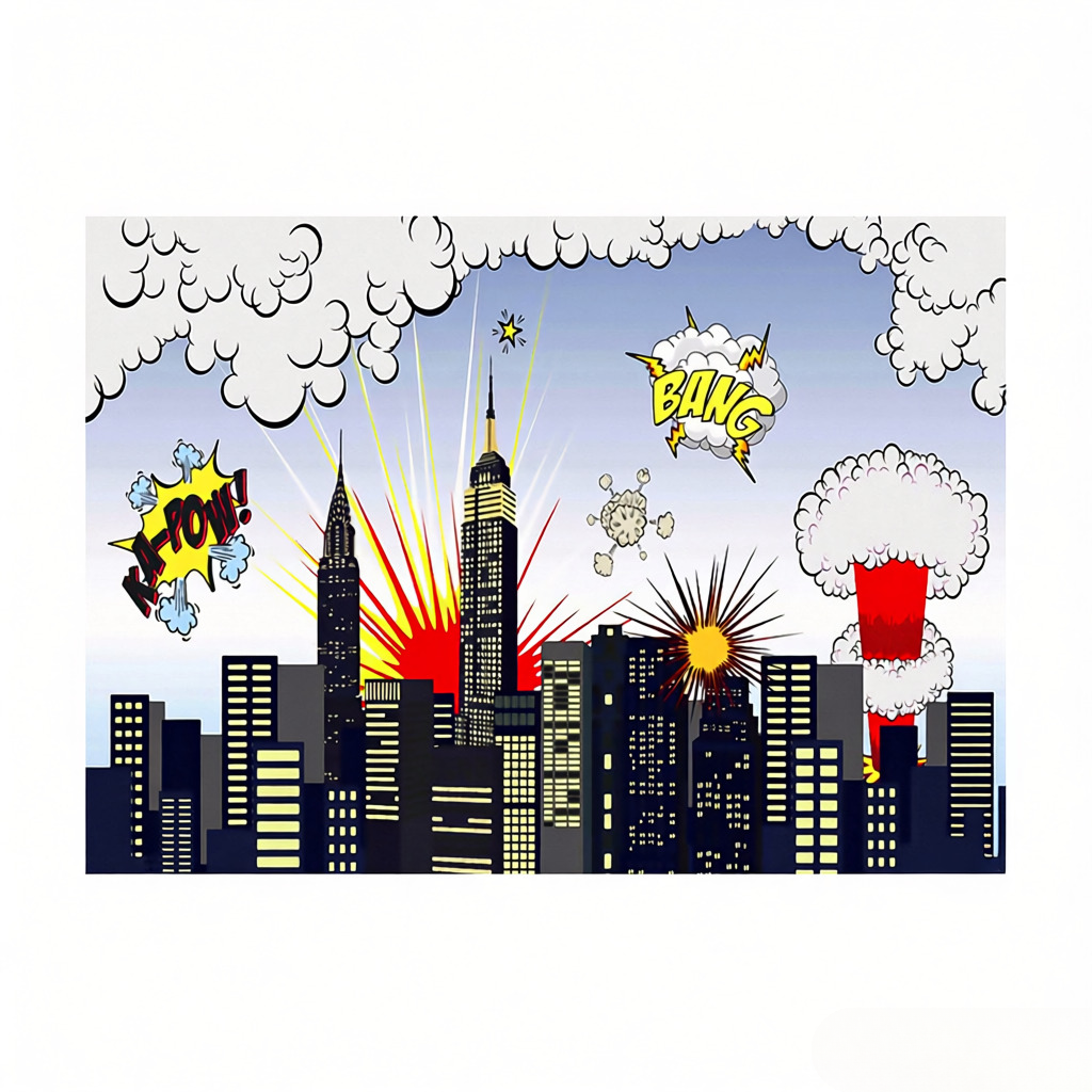1.5*2.1m/5*7ft Super Hero City Photography Background Baby Children Backdrop Photo Studio Pros Polyester Fibre 37*26.8*0.7cm/14.5*10.5*0.3" 320g/11.3oz 1* Photography Backdrop