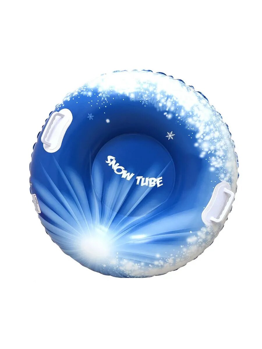 Тюбинг 80-107cm, с камерой