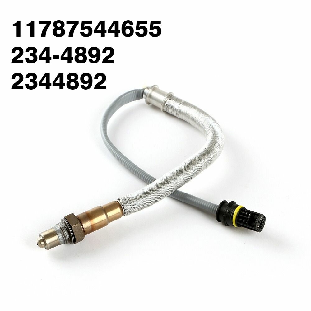 Подходит для заднего кислородного датчика BMW 11787544655, 234-4892; 2344892