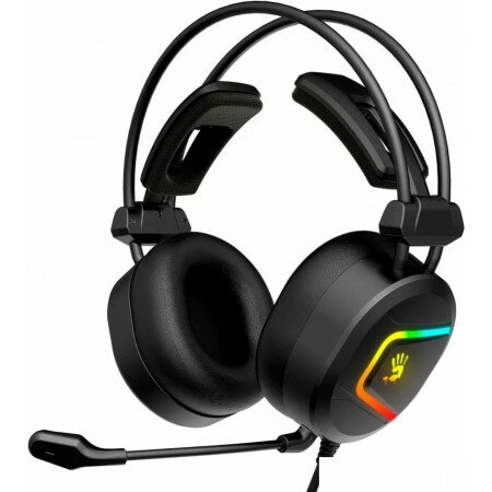 Наушники A4Tech Bloody MC750 (черный)