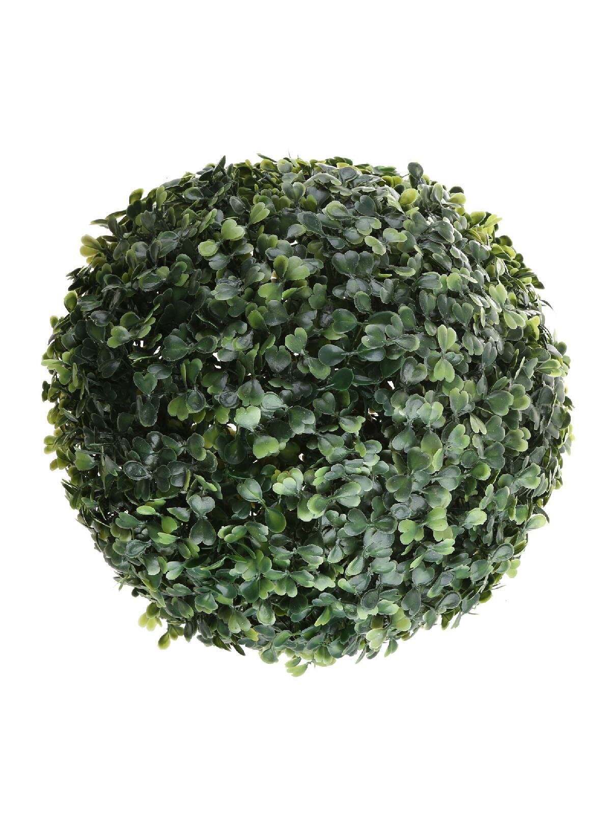 Модное Искусственное Растение Мяч Дерево Самшит Свадебное Мероприятие Домашнее Наружное Украшение