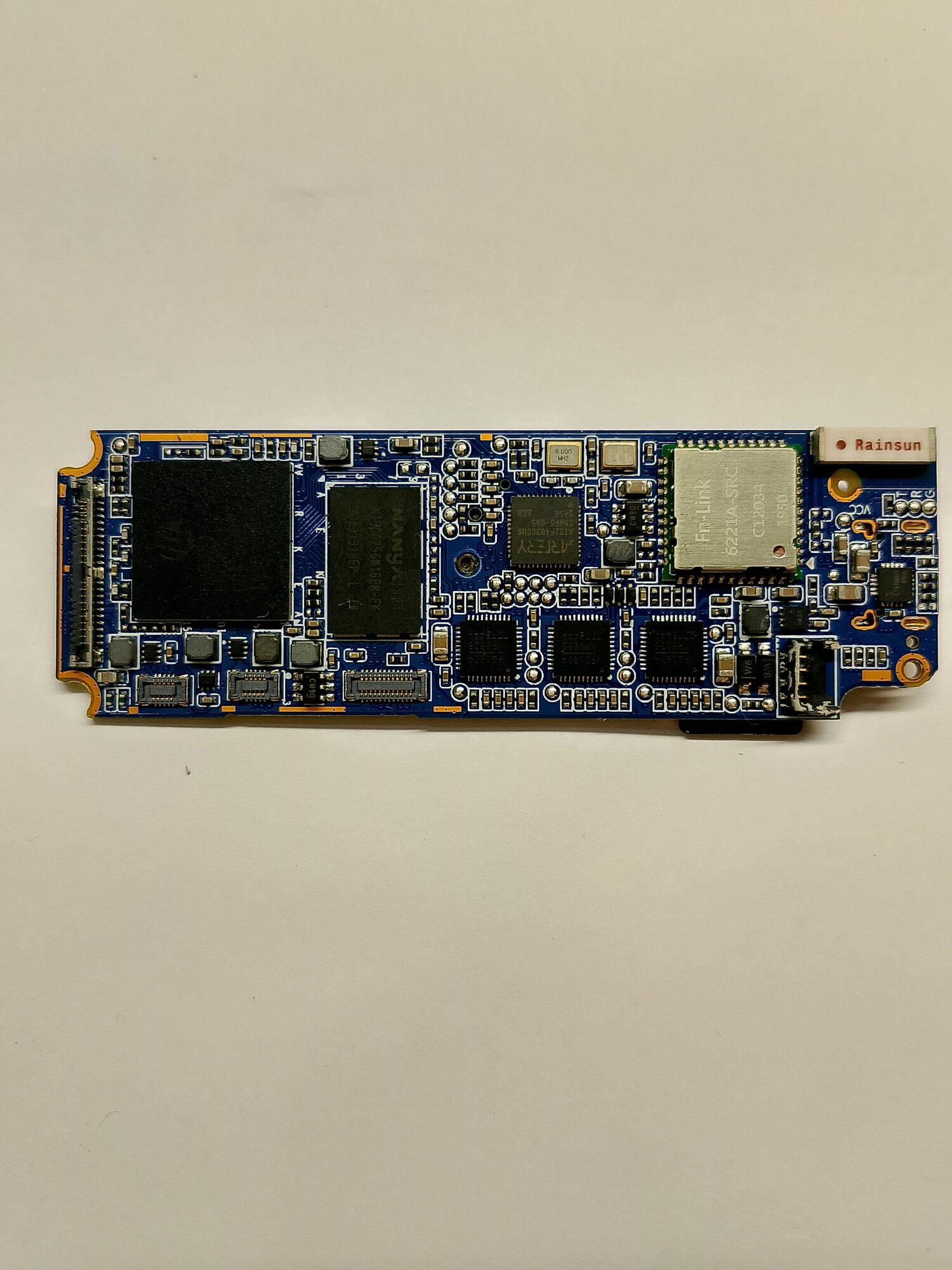 Материнская плата Xiaomi Fimi Palm 3-осевая камера