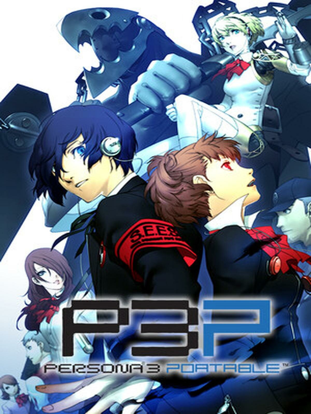 Steam Persona 3 Portable игра в электронном формате | для аккаунтов Японии | игра в подарок (Steam Gift)