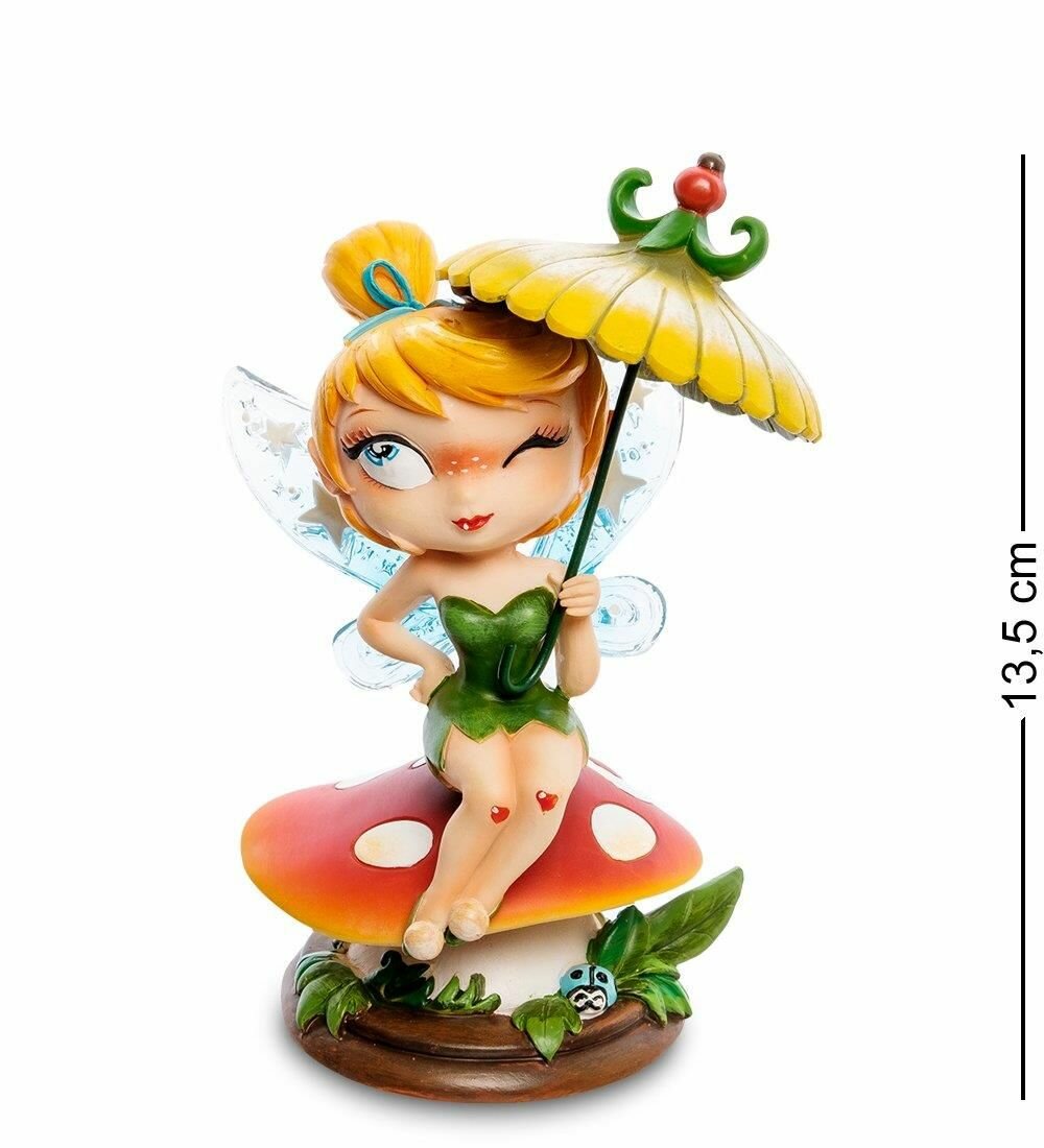 Фигурка Фея Динь-Динь A2141366 The World of Miss Mindy, Полистоун